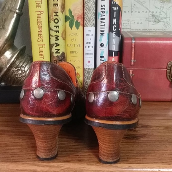 Eject | Shoes | Rare Made In Portugal European High End Designer Eject ...